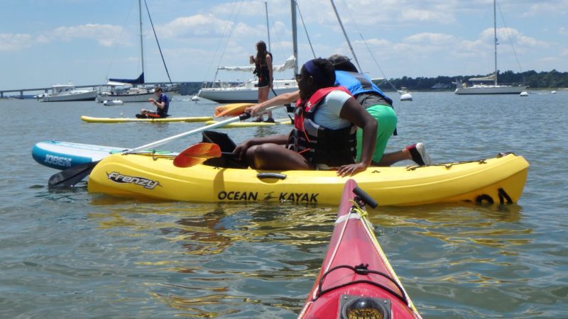 Spirit of America - Beaufort Community Sailing & Boating